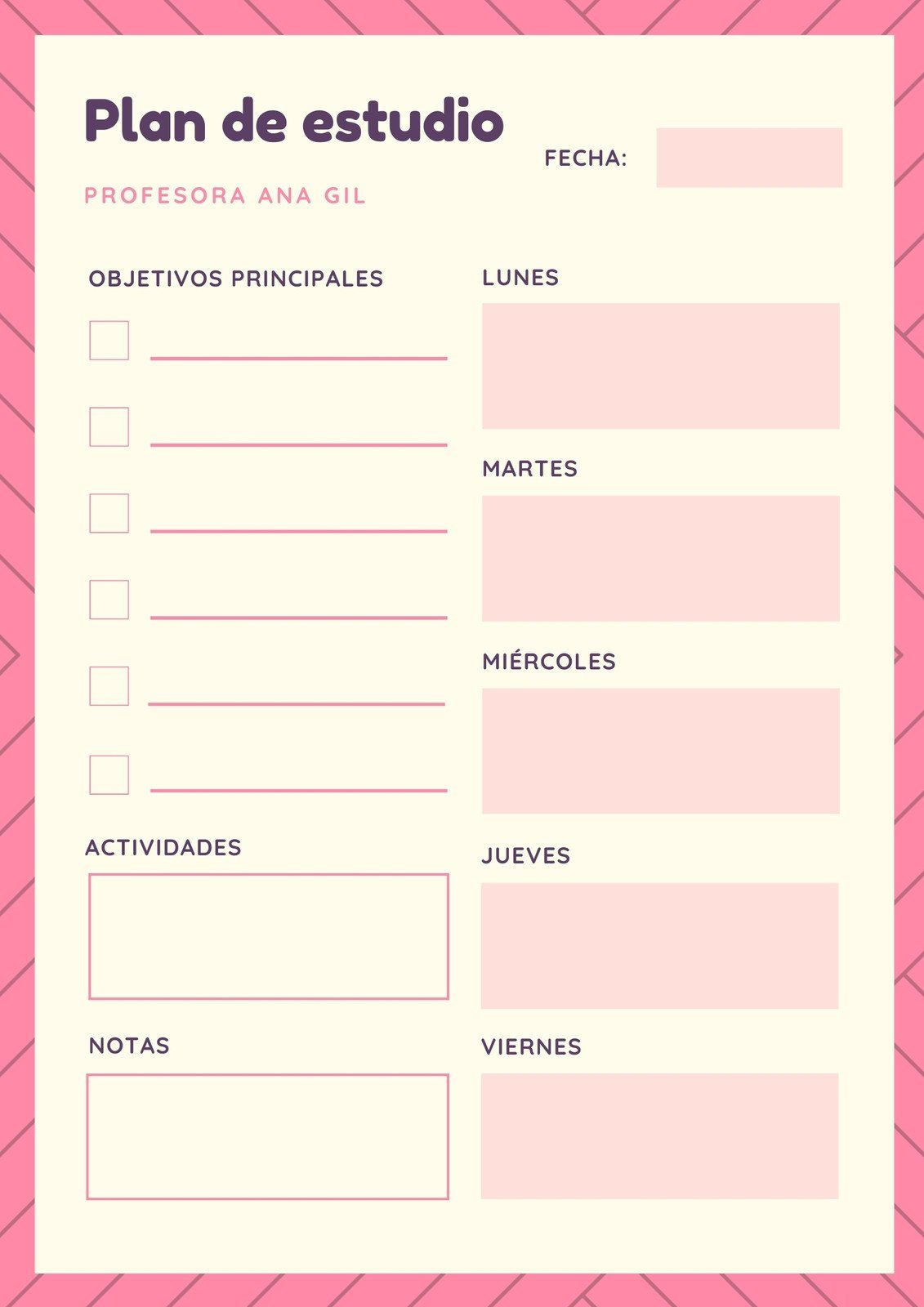 Cómo Crear un Plan de Estudio Personalizado para Idiomas