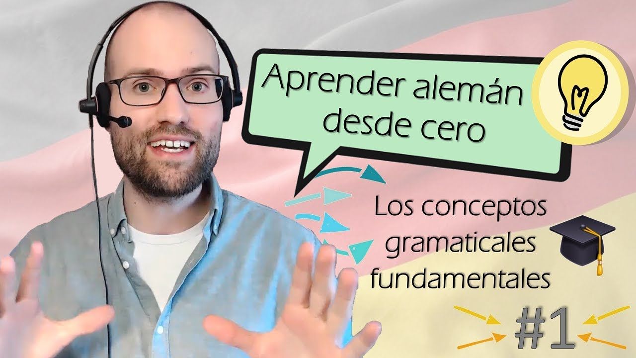 Guía completa para aprender alemán desde cero