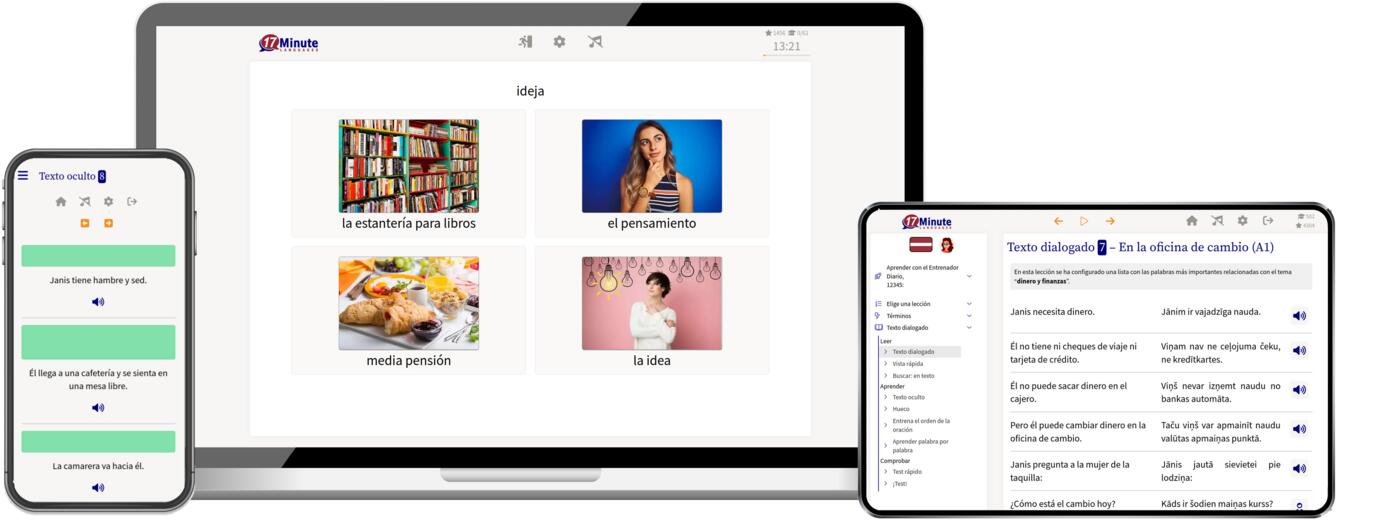 Guía para aprender letón desde casa